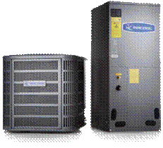 14 SEER R410A A/C & Heat Pump Series